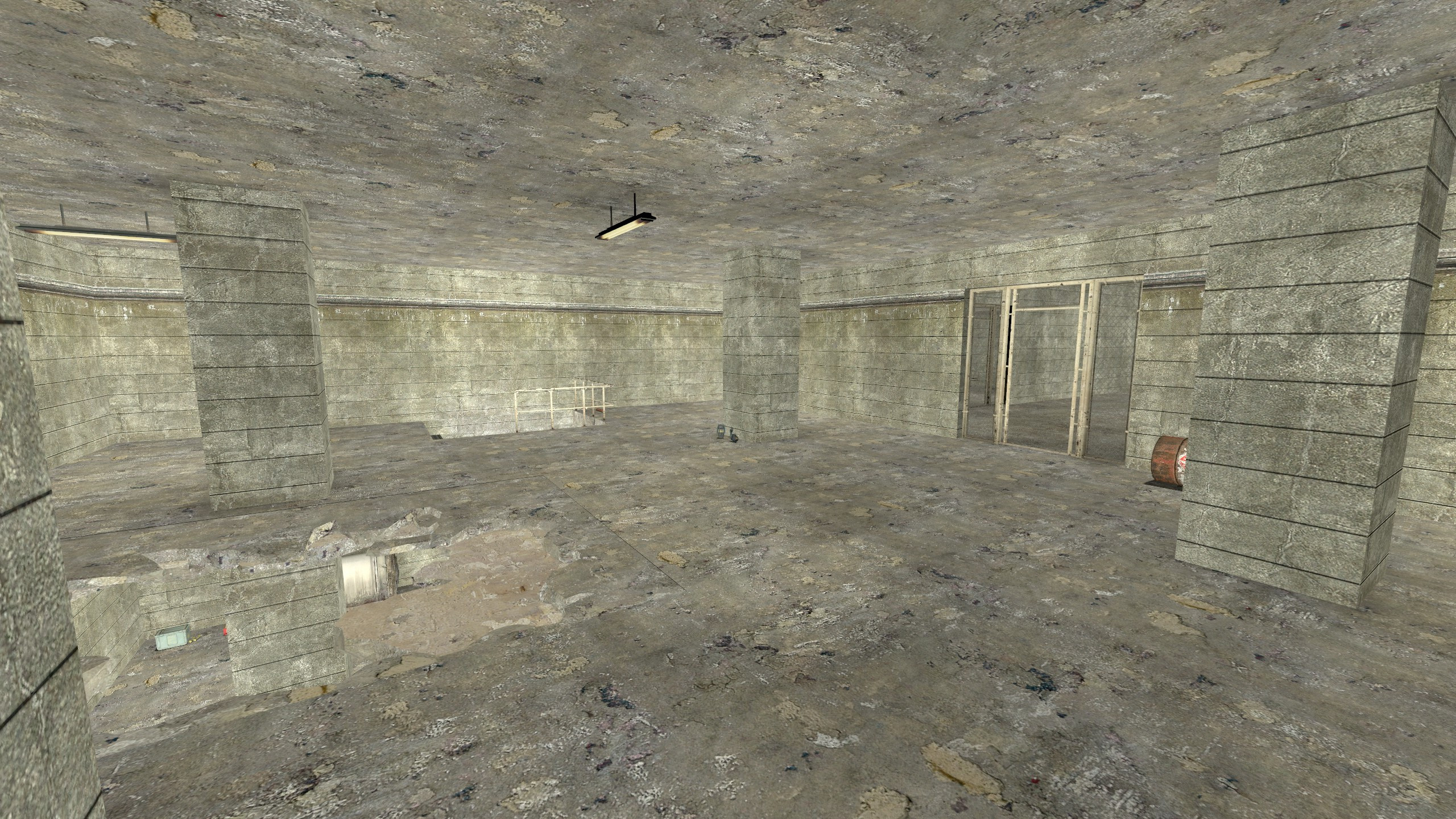 HL2: Deathmatch - dm_underground Mod for Half-Life 2: Deathmatch | HL2 ...