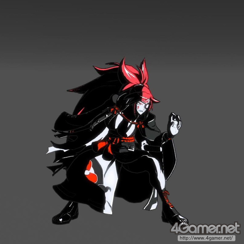 Baiken (Xrd Color 21) Mod for GUILTY GEAR -STRIVE- | GGST Mods