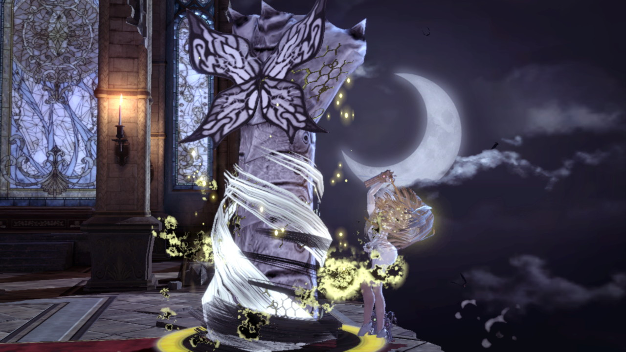 Lumen Sage Bayonetta Mod for Super Smash Bros. Ultimate | SSBU Mods