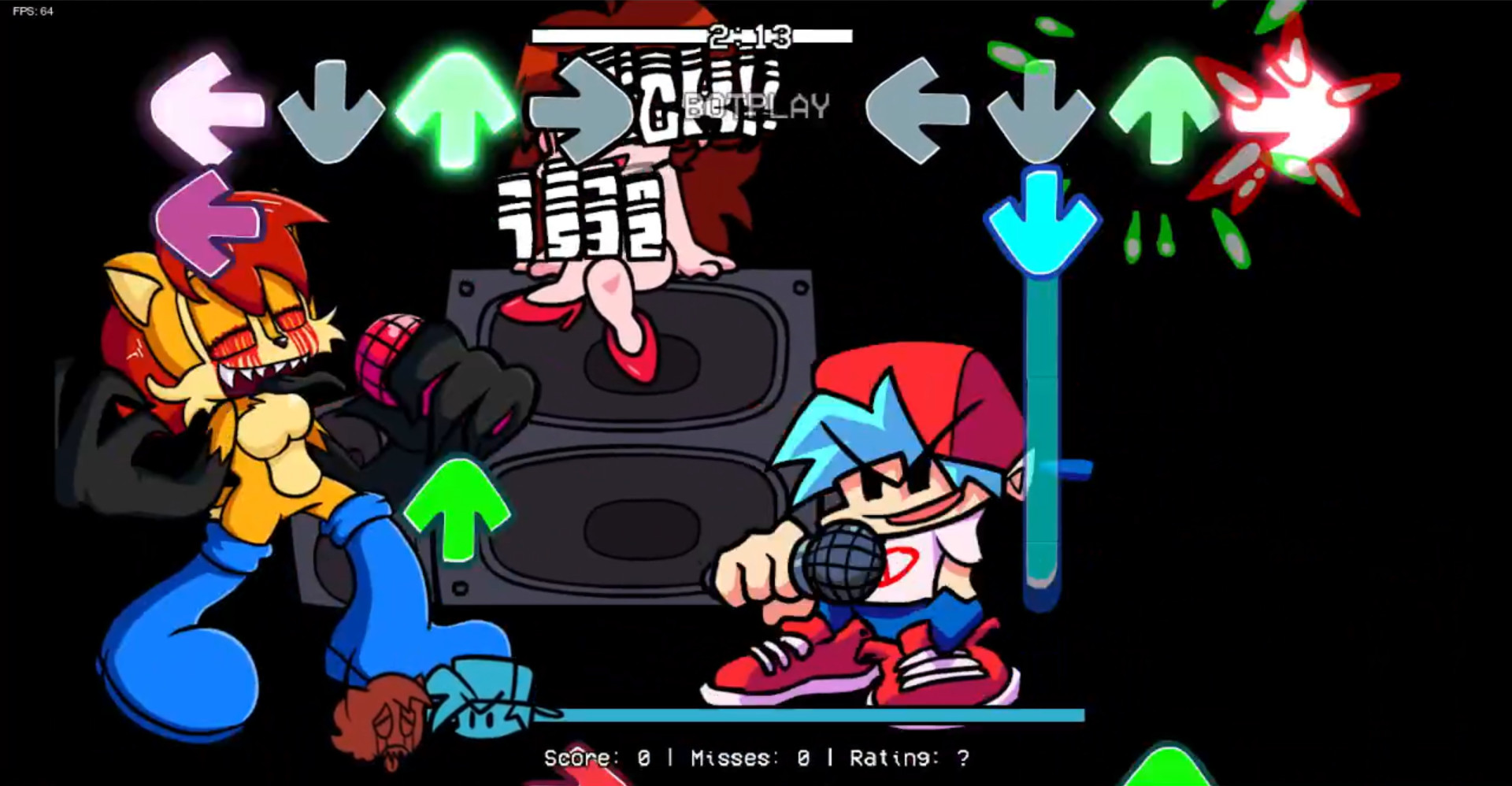 Sally.EXE Triple Trouble (Psych Engine Port) Mod for Friday Night ...