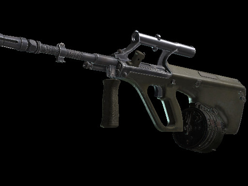 Black Ops Cold War AUG Mod for Counter-Strike: Global Offensive | CS:GO ...