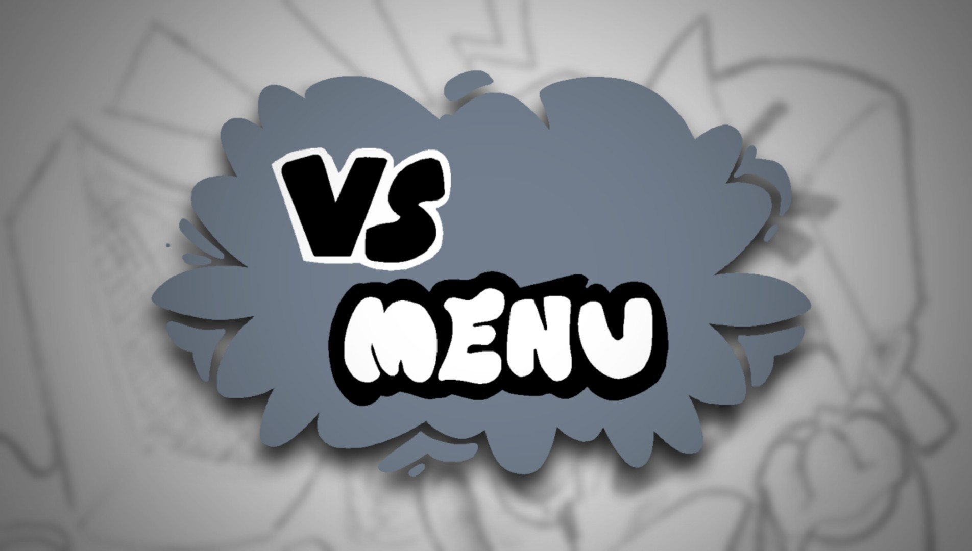 FNF VS. MAIN MENU Mod for Friday Night Funkin' | FNF Mods
