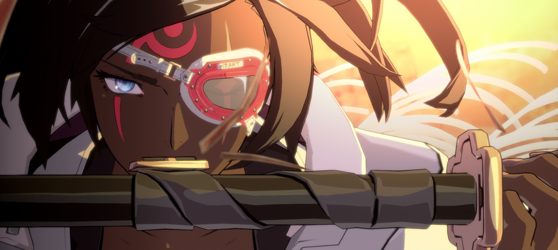 Nagoryuki-Themed Baiken [GUILTY GEAR -STRIVE-] [Mods]