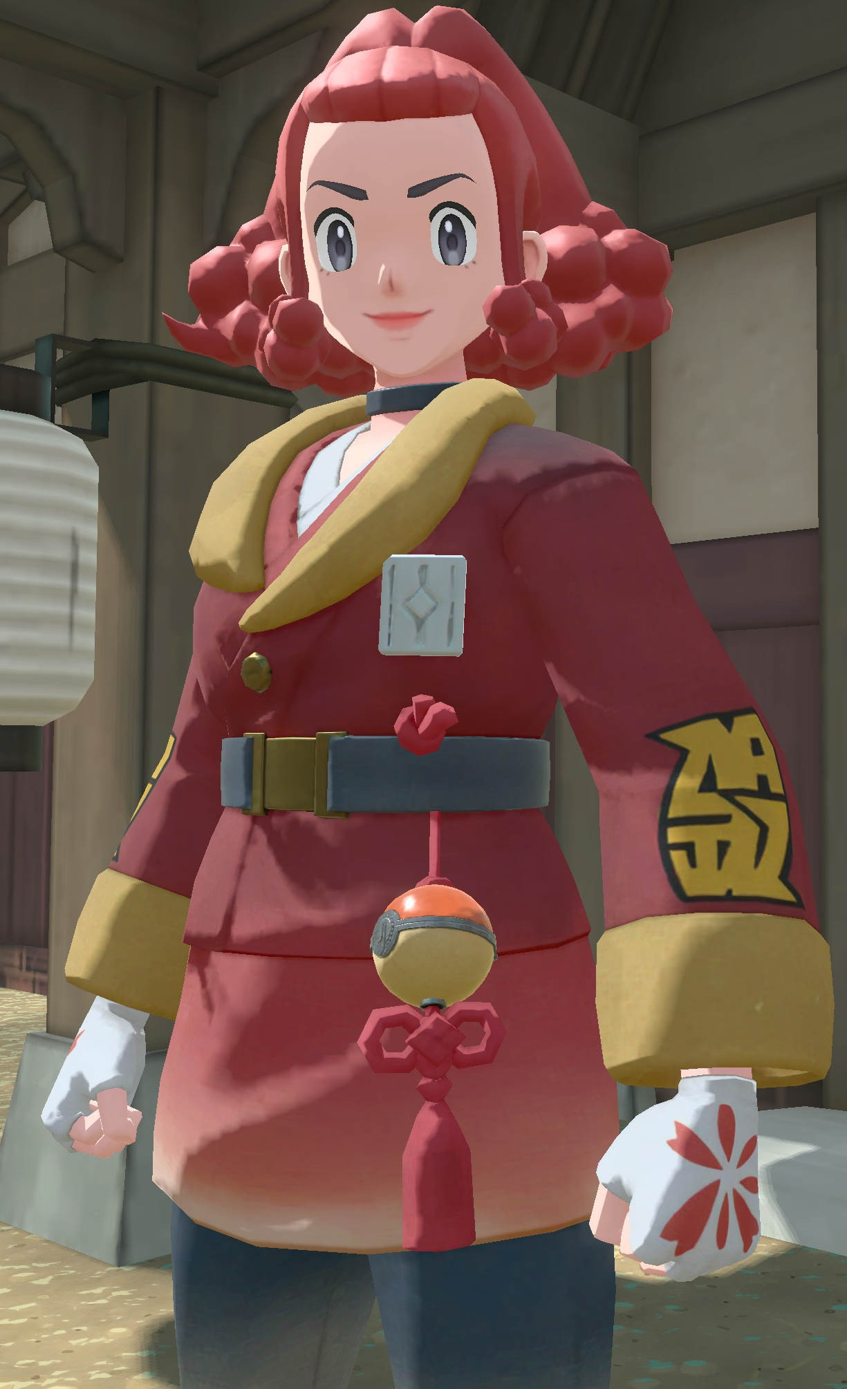 Hi-Res NPCs Mod for Pokémon Legends: Arceus | PLA Mods