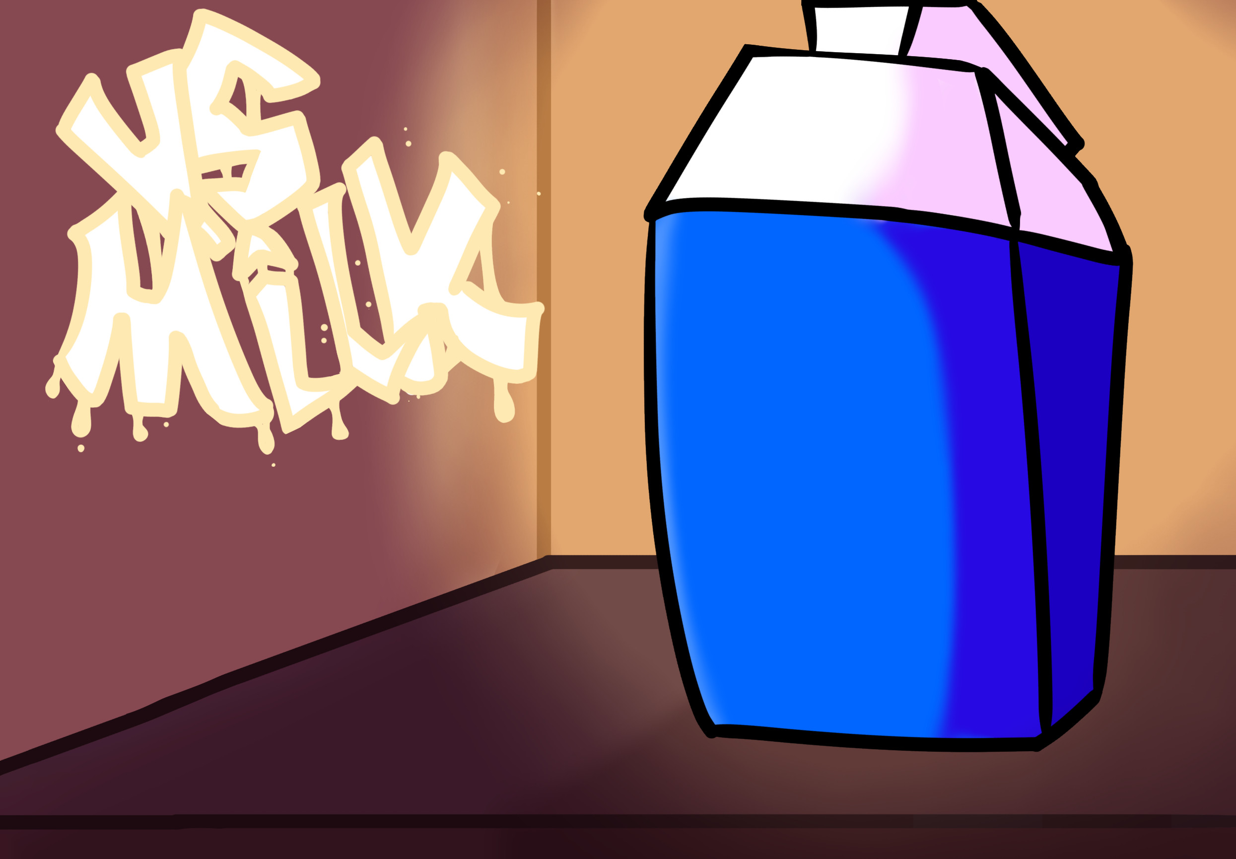 Vs Milk Mod for Friday Night Funkin' | FNF Mods