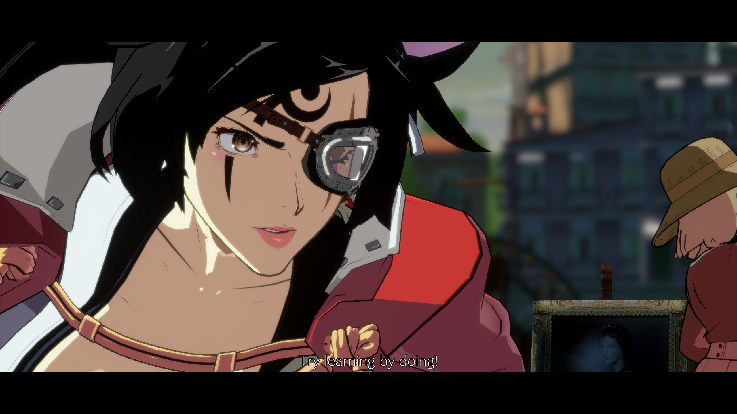 Baiken Xrd Color 11 (Slots 1-11) Mod for GUILTY GEAR -STRIVE- | GGST Mods