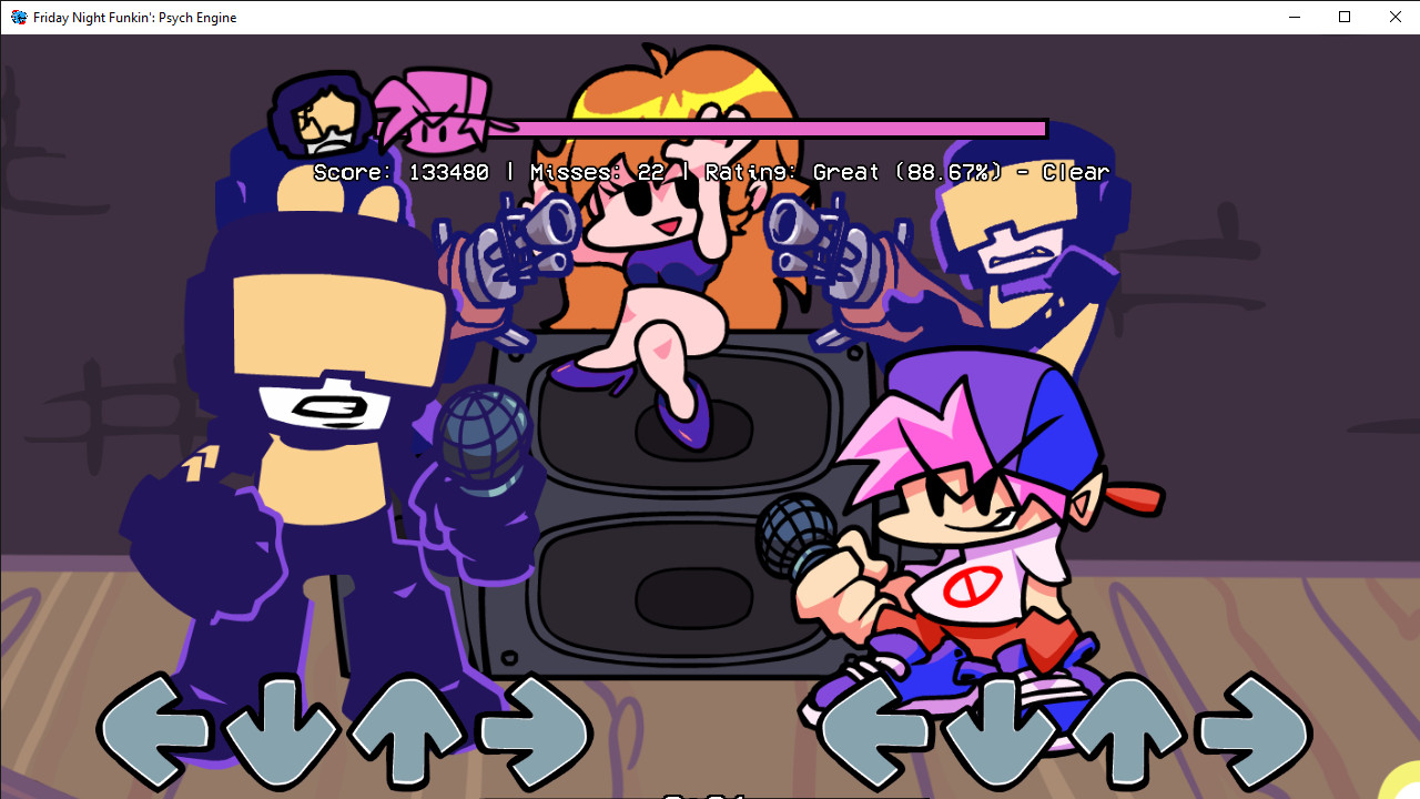 Ugh (Fanmade B-Sides Remixes mod) || FNF MODS Mod for Friday Night ...