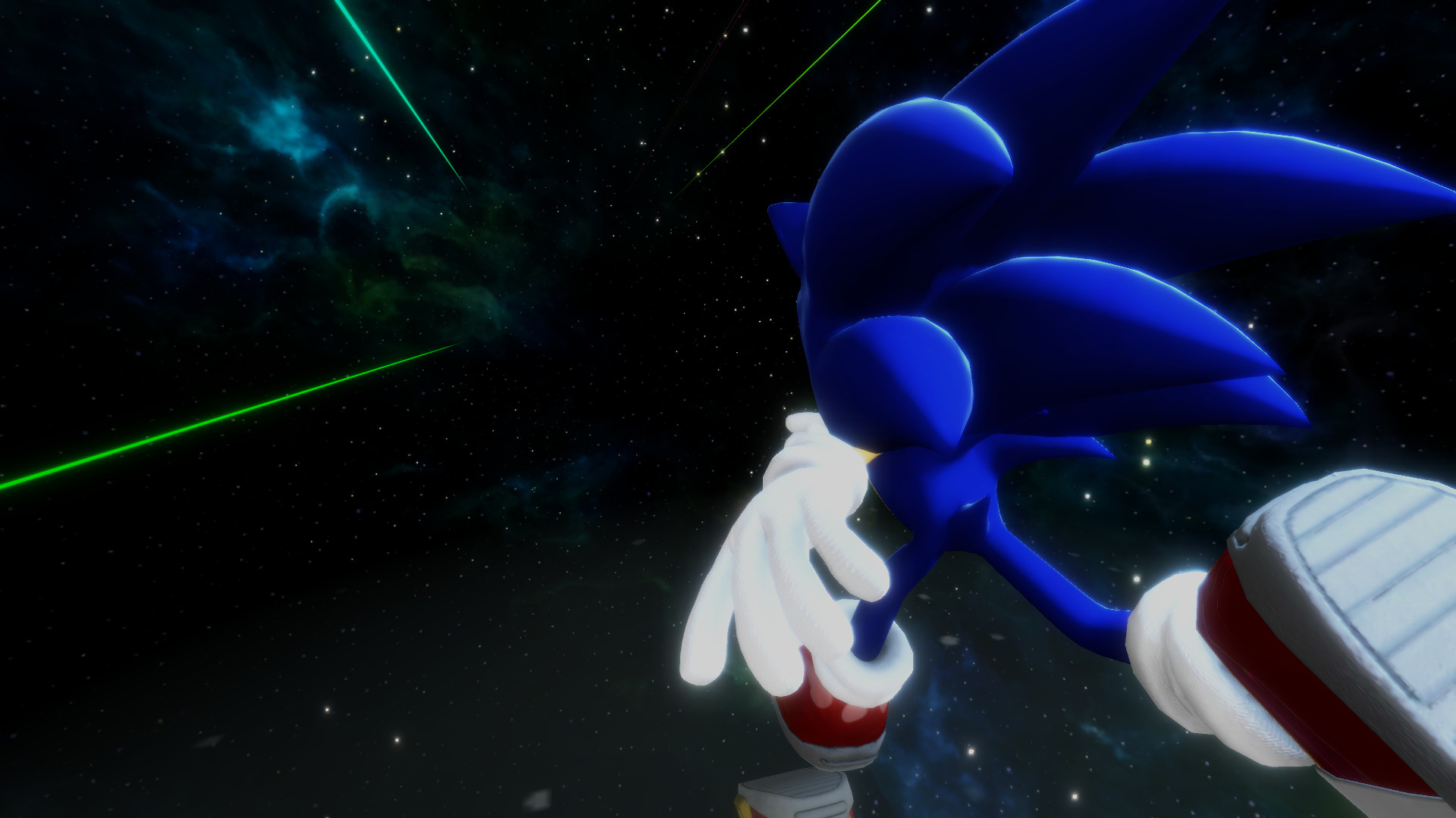 The Real Sonic Unleashed EXP Mod Mod for Sonic Colors: Ultimate | SCU Mods