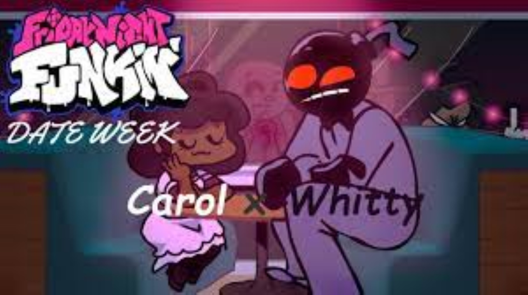 The date week Psych Engine Port Mod for Friday Night Funkin' | FNF Mods