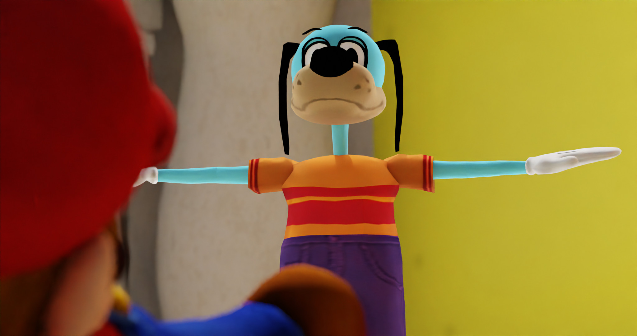 Toontown Flippy Mod for Super Smash Bros. Ultimate | SSBU Mods