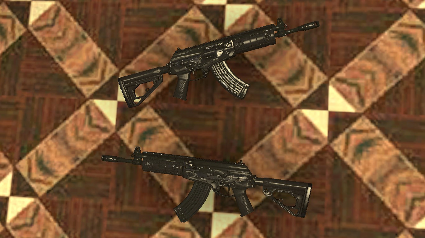 MW 2019 CR-56 AMAX (w/ MW 2019 Gloves) Mod for Counter-Strike: Source ...