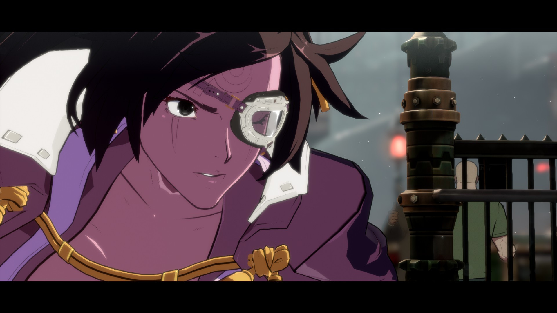 Katana Zero Baiken (Steam Card Version) Mod for GUILTY GEAR -STRIVE ...