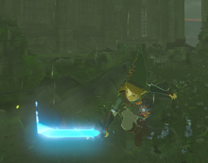 Attack-Up Twilight Set Mod for The Legend of Zelda: Breath of the Wild ...