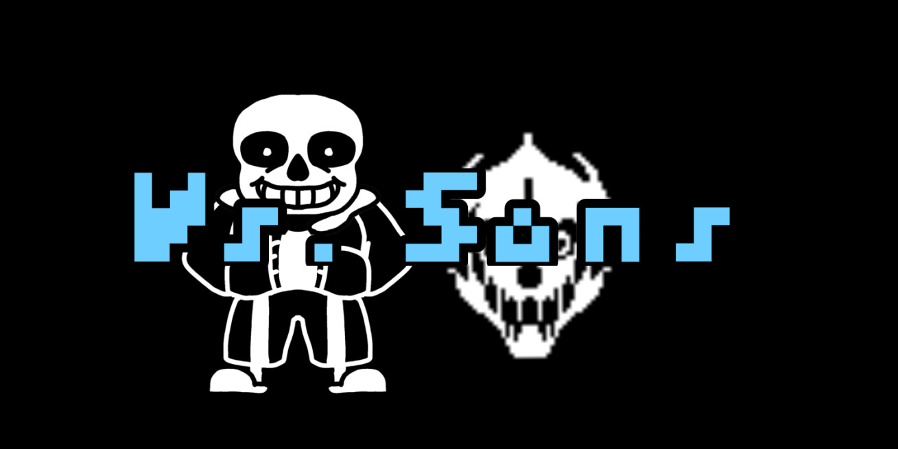 VS. Sans: The collection Mod for Friday Night Funkin' | FNF Mods