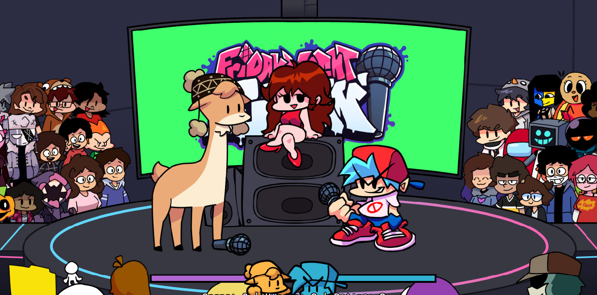 FNF: Bikupys Edition [Friday Night Funkin'] [Mods]