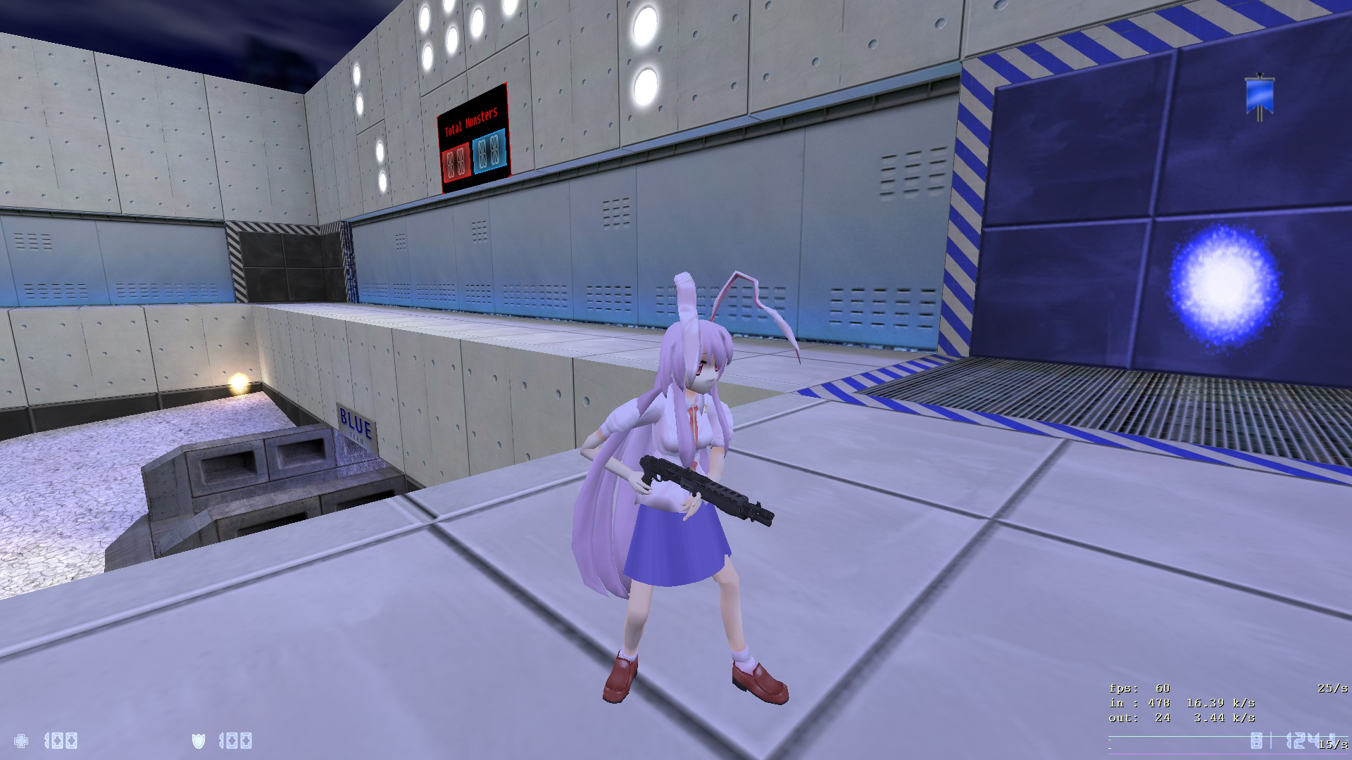 Black Mesa Spas-12 on Sven hand Mod for Sven Co-op | SC Mods