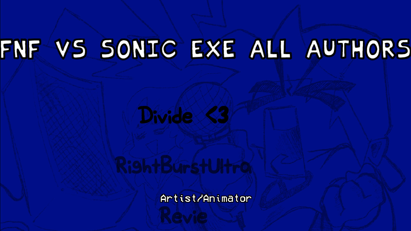FNF Sonic EXE Psych Engine Port Mod for Friday Night Funkin' | FNF Mods
