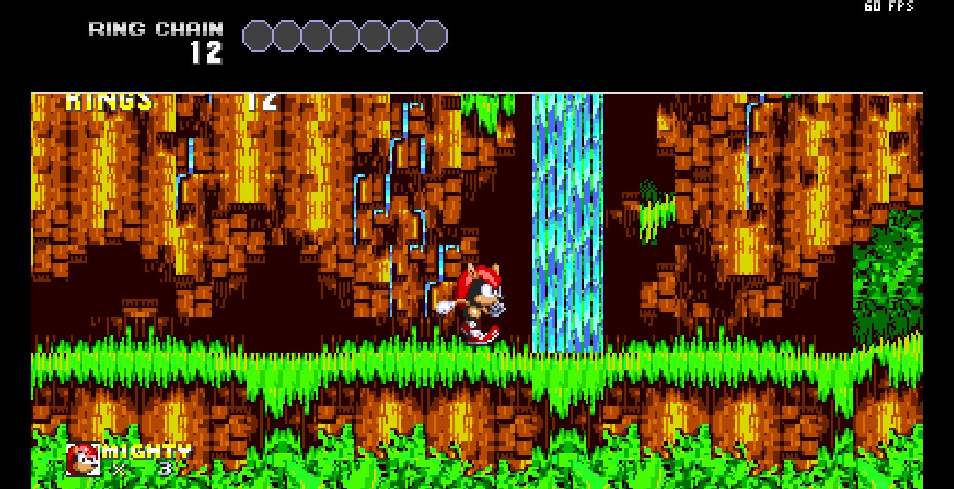 Jog3&knux (discontinue) Mod for Sonic 3 A.I.R. | S3AIR Mods