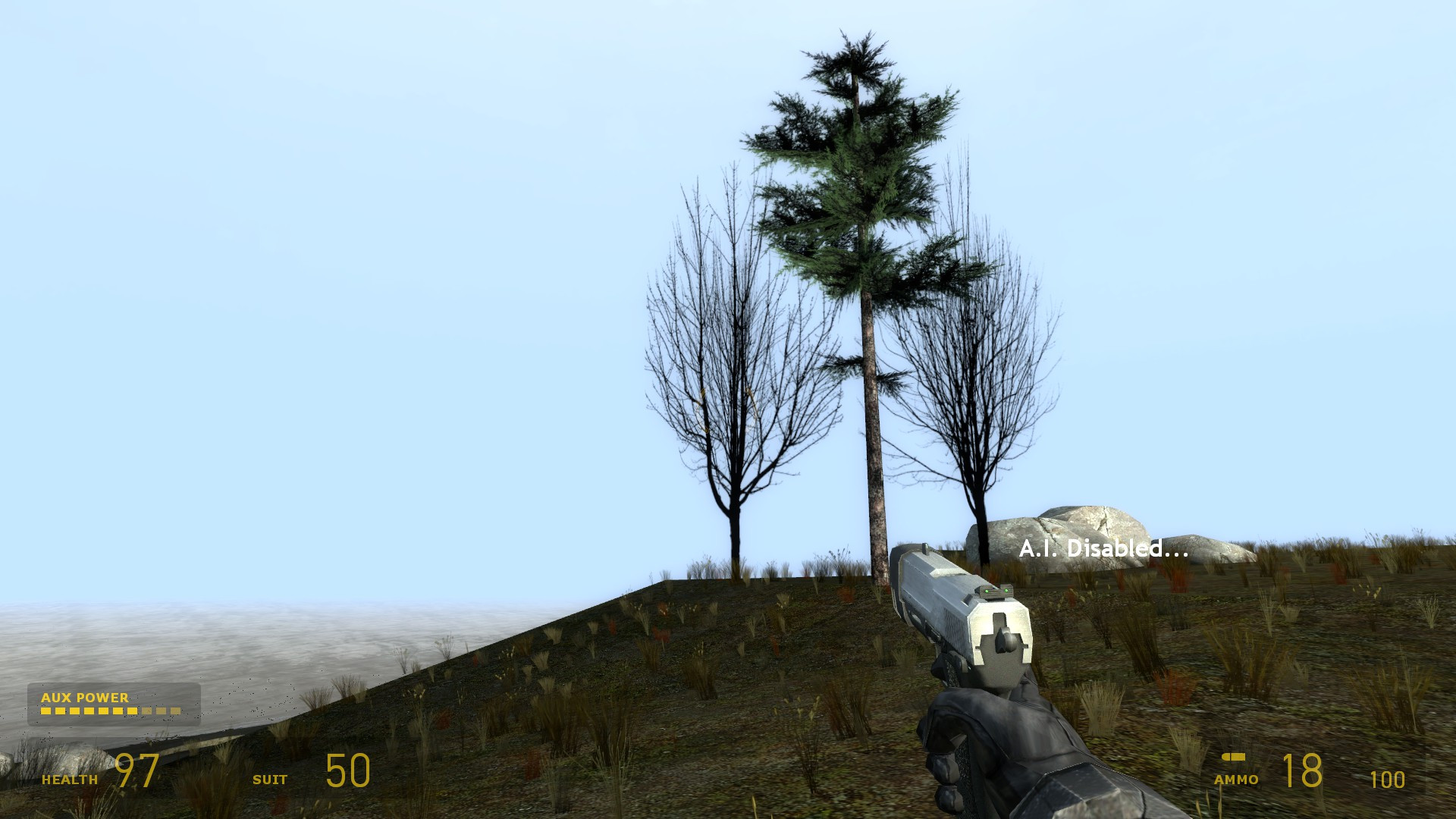 Trees from 2002! Mod for Half-Life 2 | HL2 Mods