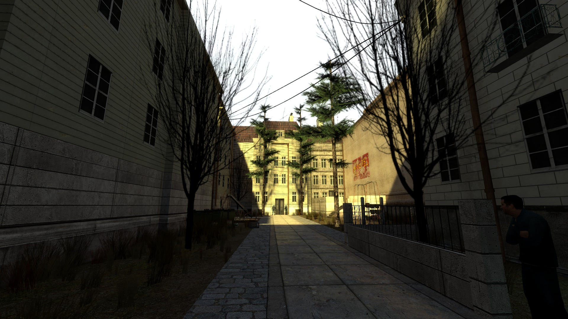 Trees from 2002! Mod for Half-Life 2 | HL2 Mods