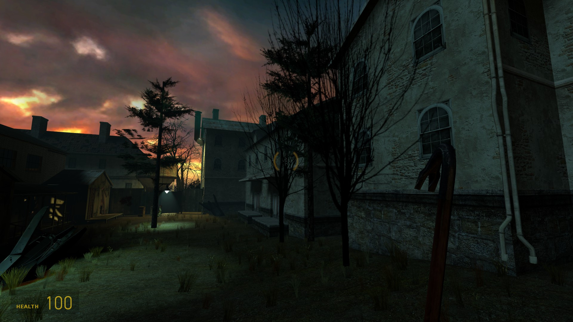 Trees from 2002! Mod for Half-Life 2 | HL2 Mods