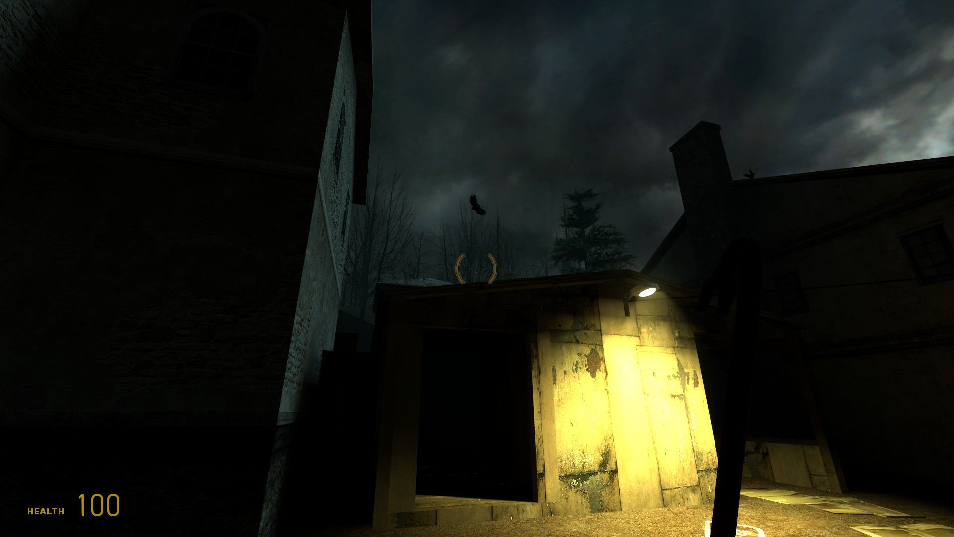 Trees from 2002! Mod for Half-Life 2 | HL2 Mods