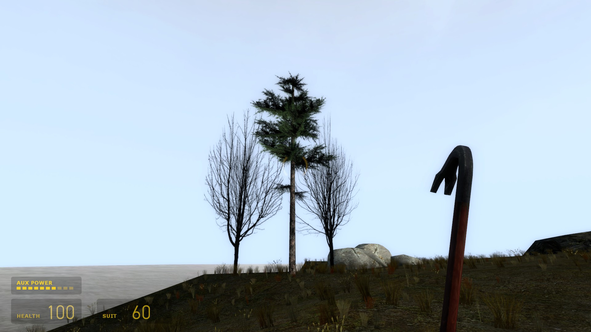 Trees from 2002! Mod for Half-Life 2 | HL2 Mods