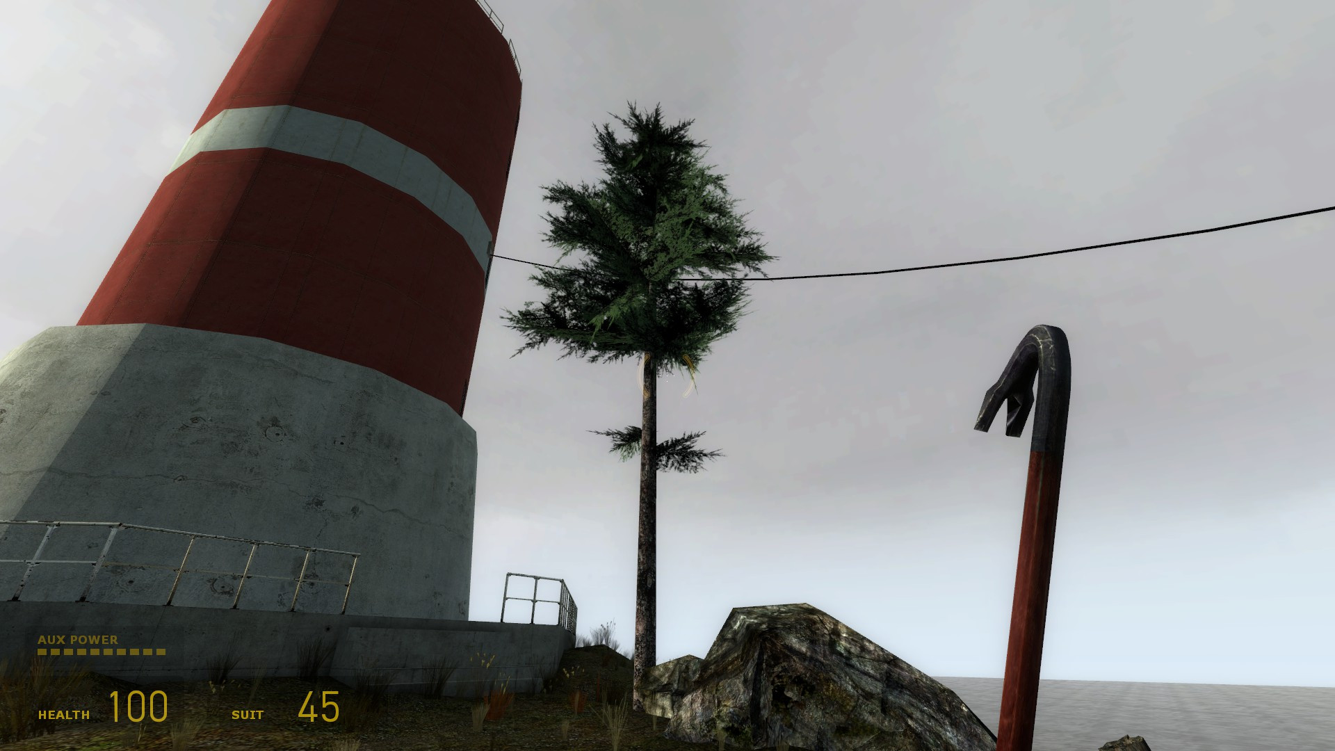 Trees from 2002! Mod for Half-Life 2 | HL2 Mods