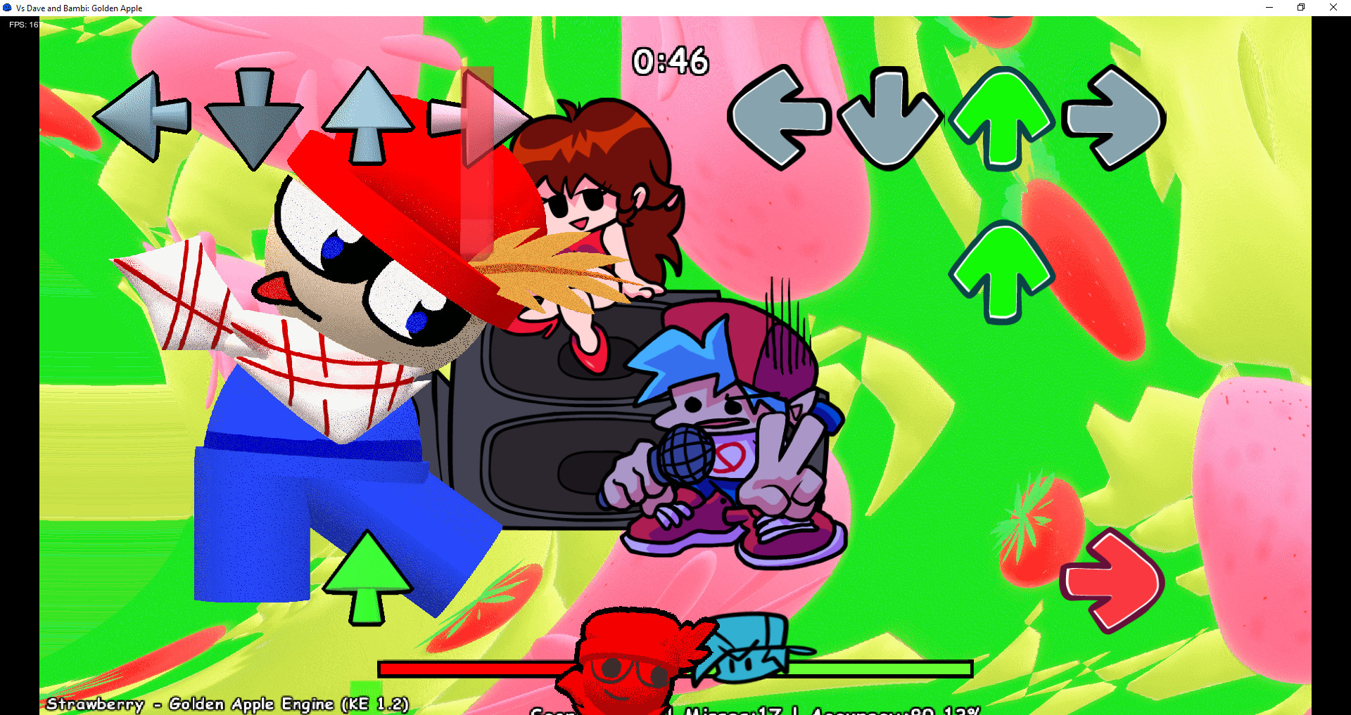 BF Remastered! [Friday Night Funkin'] [Mods]