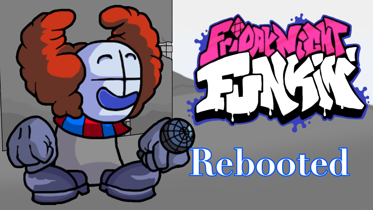 V.S Tricky Phase 0 Rebooted Mod for Friday Night Funkin' | FNF Mods