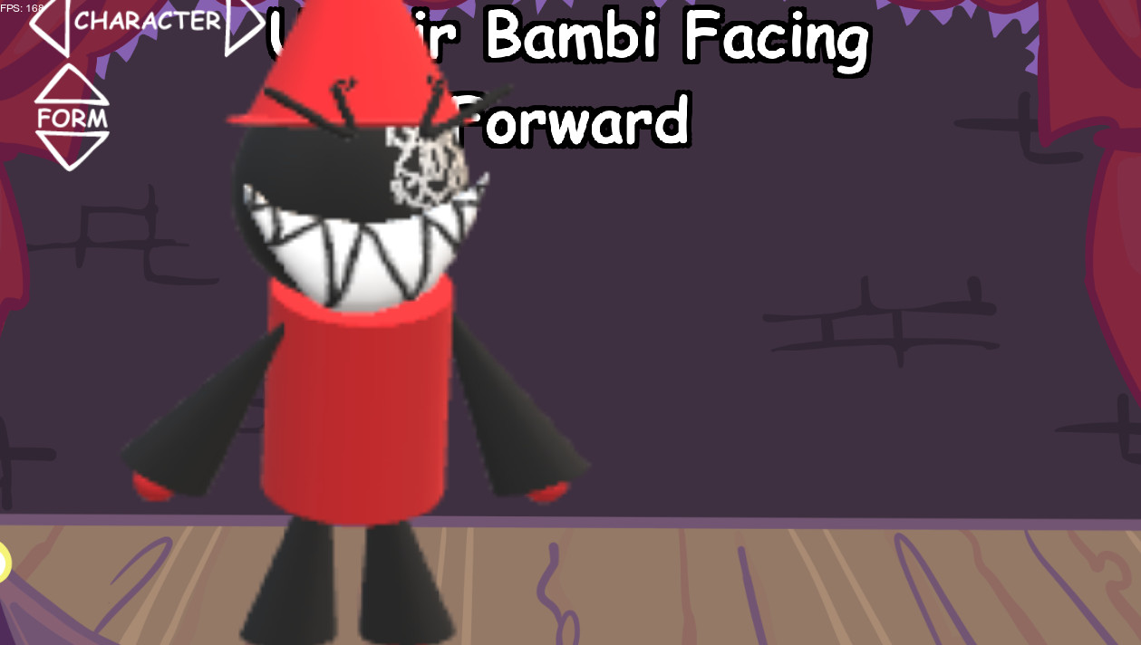 Golden Apple: OC Skin Mod (mostly) Mod for Friday Night Funkin' | FNF Mods