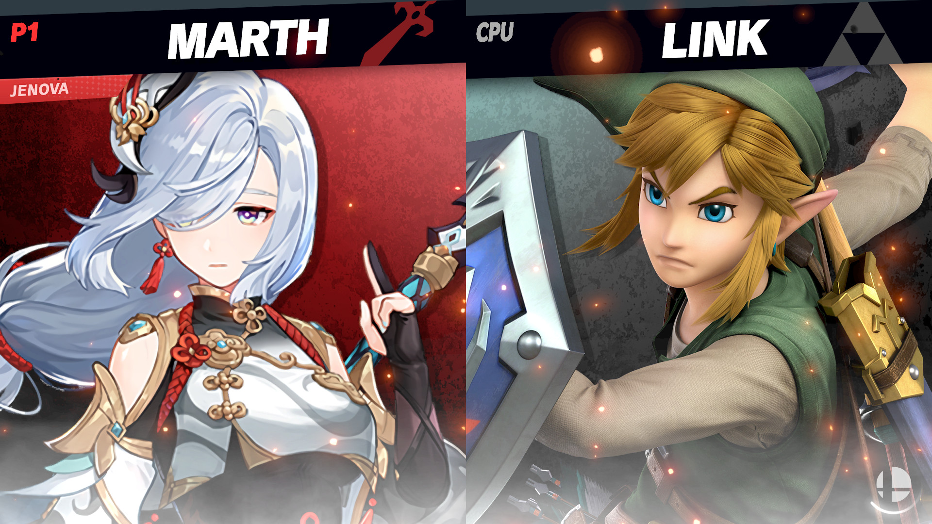 Shenhe (Genshin Impact) Mod for Super Smash Bros. Ultimate | SSBU Mods