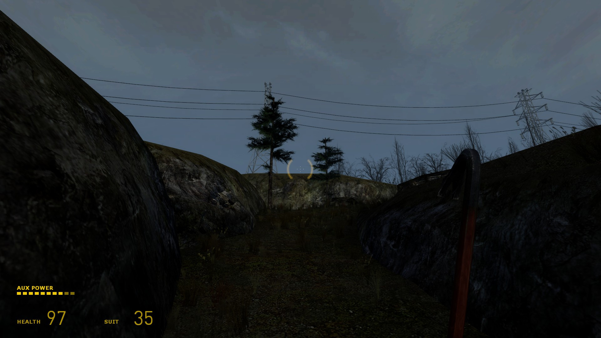 Trees from 2002! Mod for Half-Life 2 | HL2 Mods