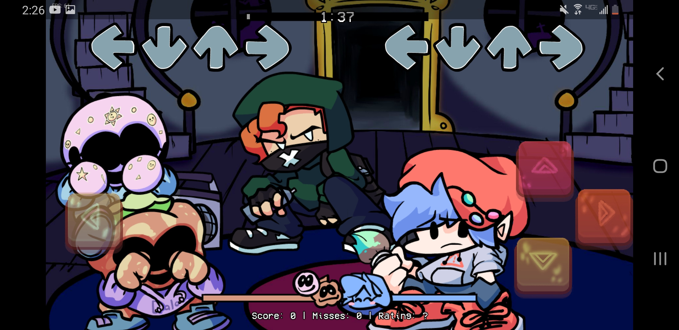 Friday Night Funkin Soft (PsychEngine) Mod for Friday Night Funkin ...