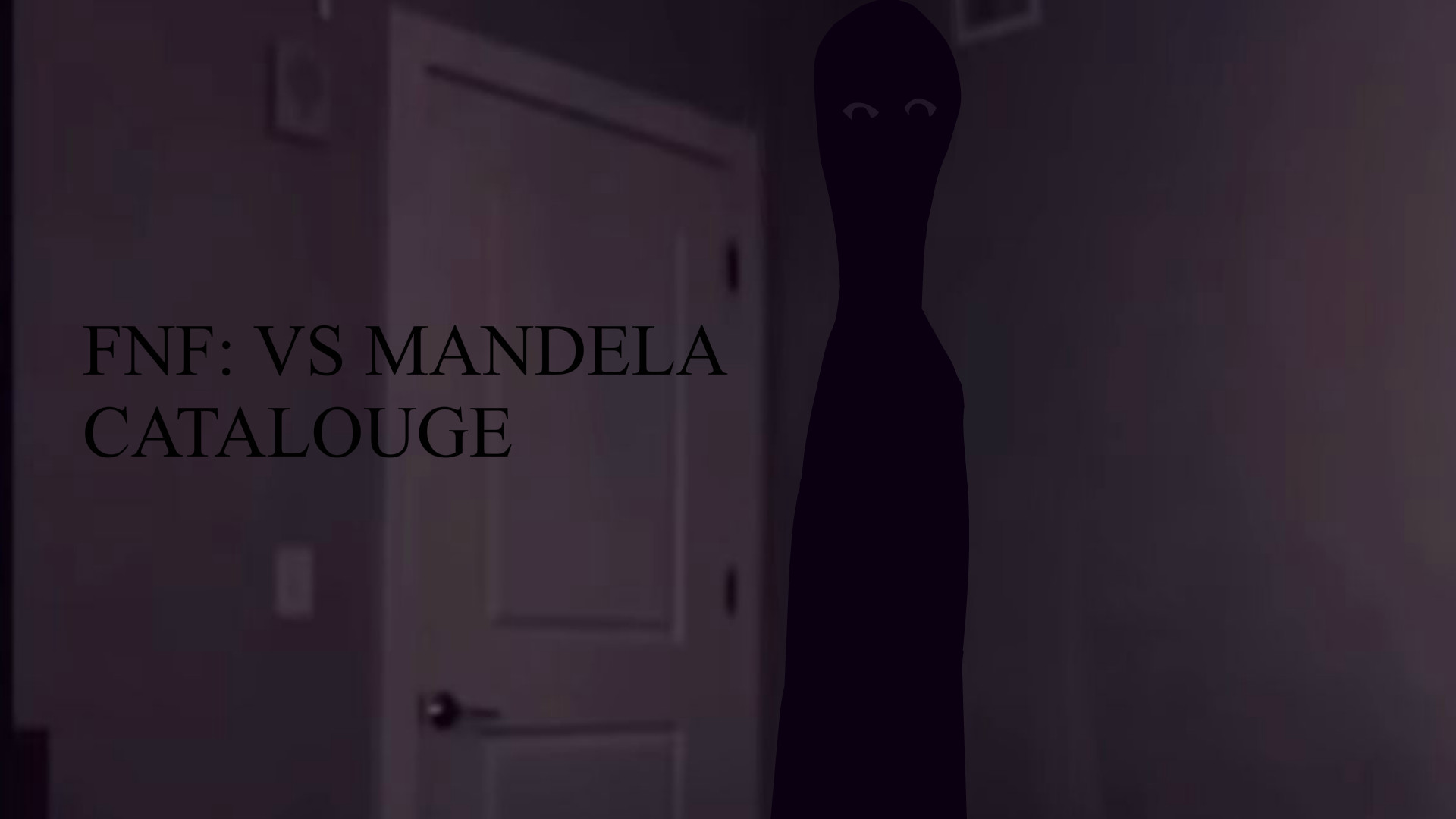 Vs Mandela Catalogue Mod for Friday Night Funkin' | FNF Mods