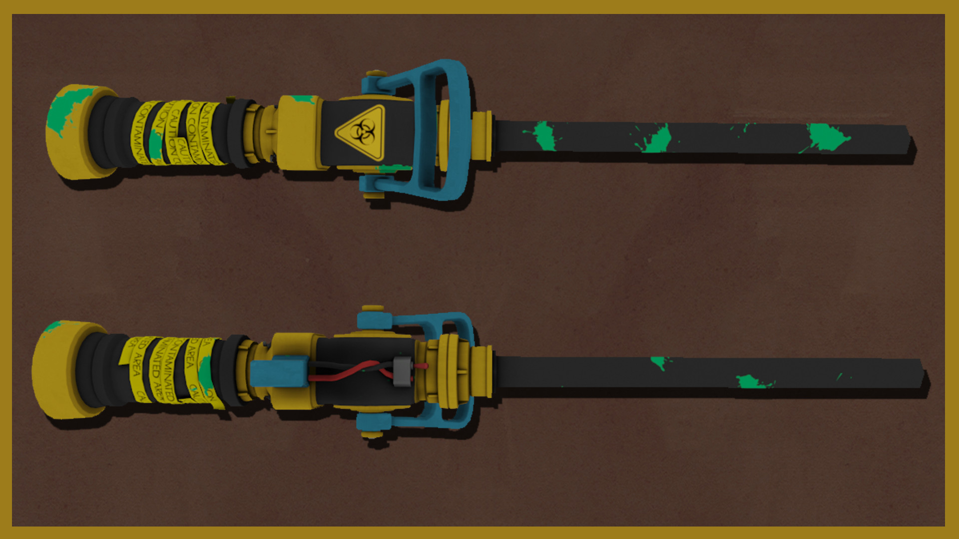 Biohazard Medigun Mod for Team Fortress 2 | TF2 Mods