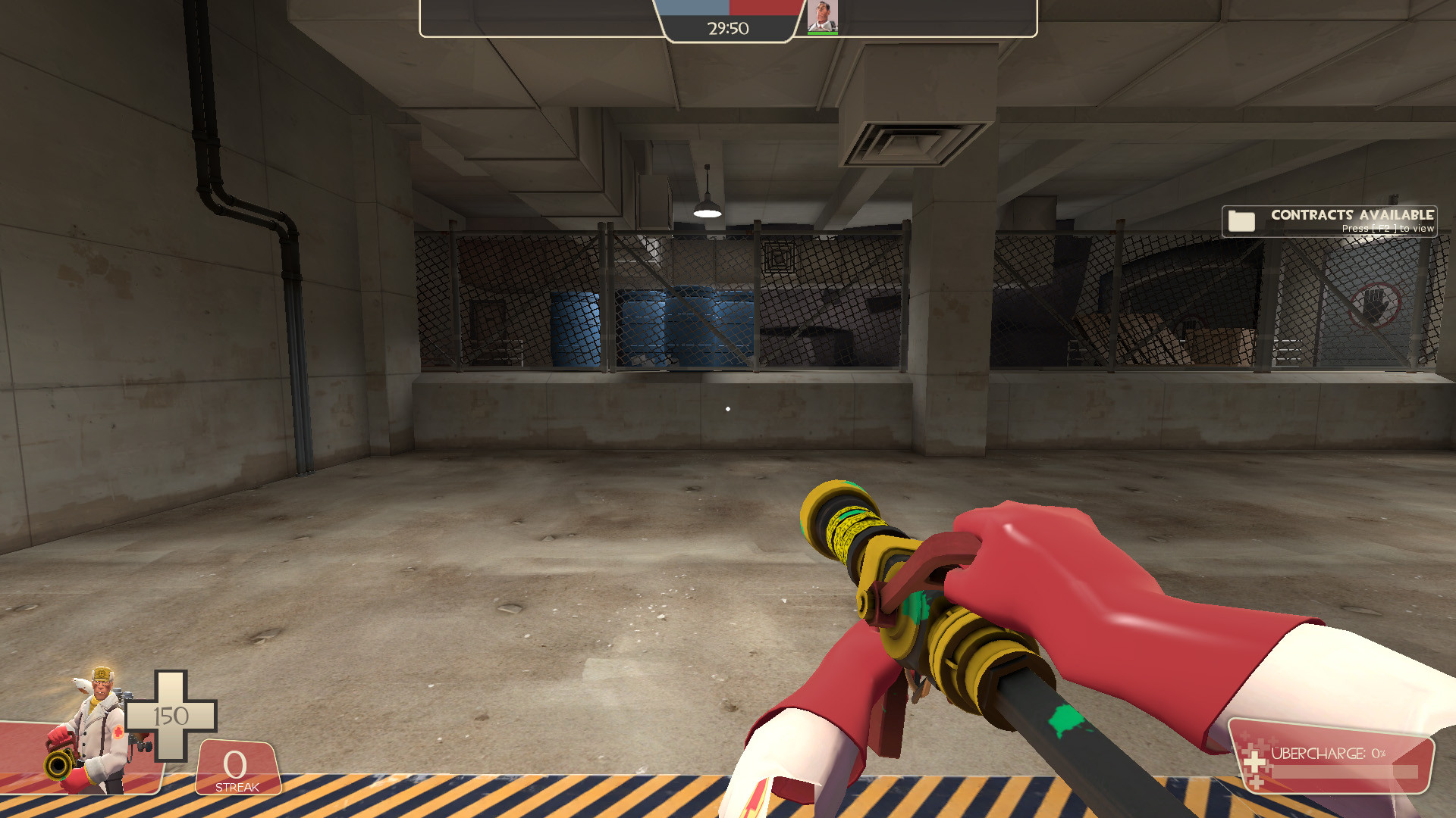 Biohazard Medigun Mod for Team Fortress 2 | TF2 Mods