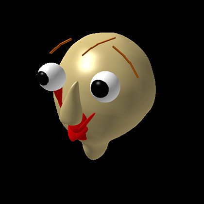 Baldi Likes hats [Baldi's Basics] [Mods]