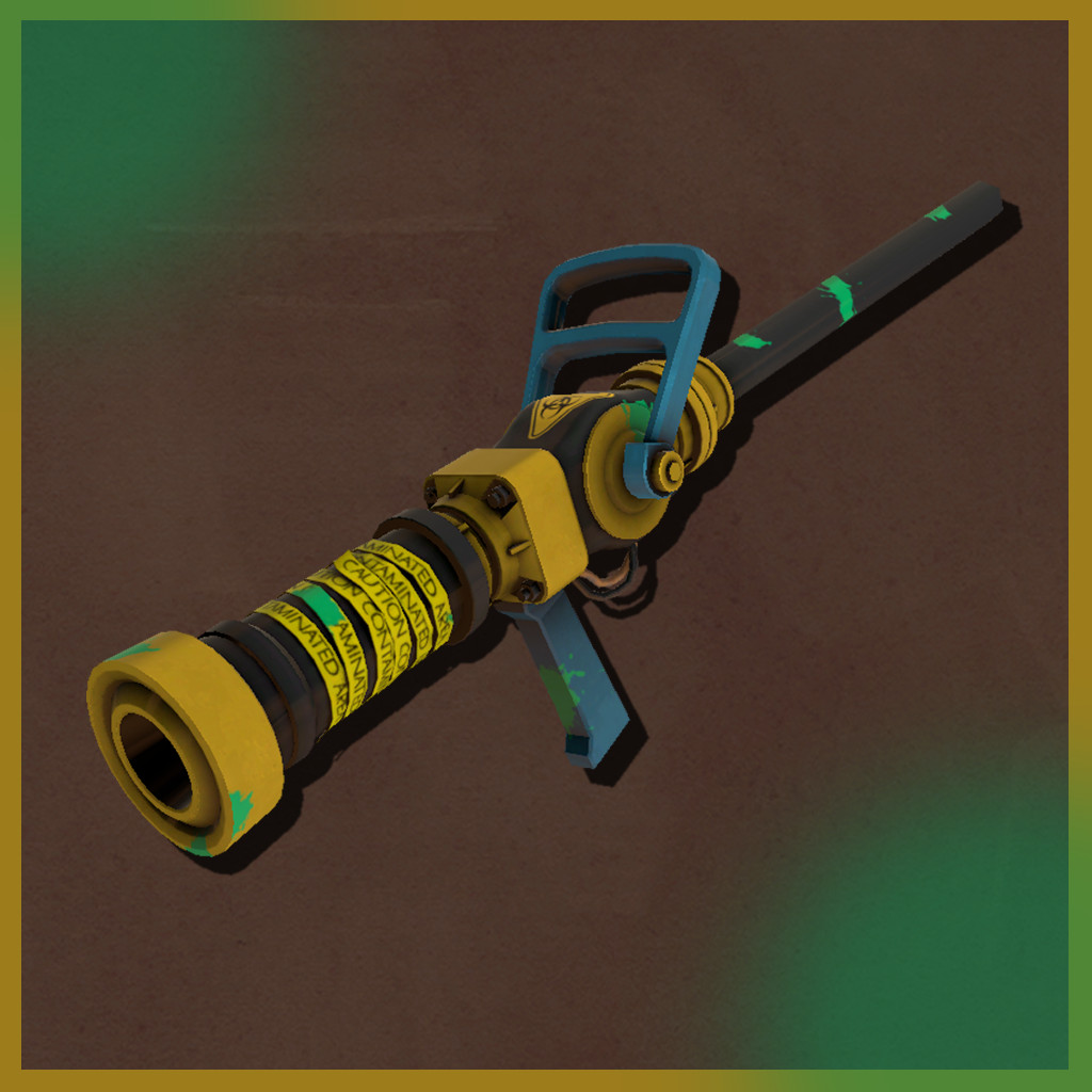 Biohazard Medigun Mod for Team Fortress 2 | TF2 Mods