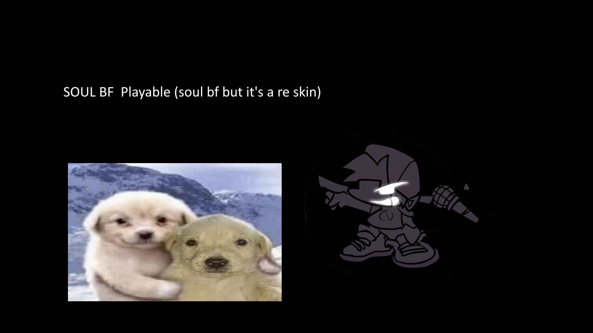 Soul bf playable(+fla) Mod for Friday Night Funkin' | FNF Mods