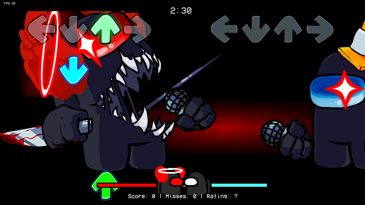 V.S Tricky Phase 0 Rebooted Mod for Friday Night Funkin' | FNF Mods