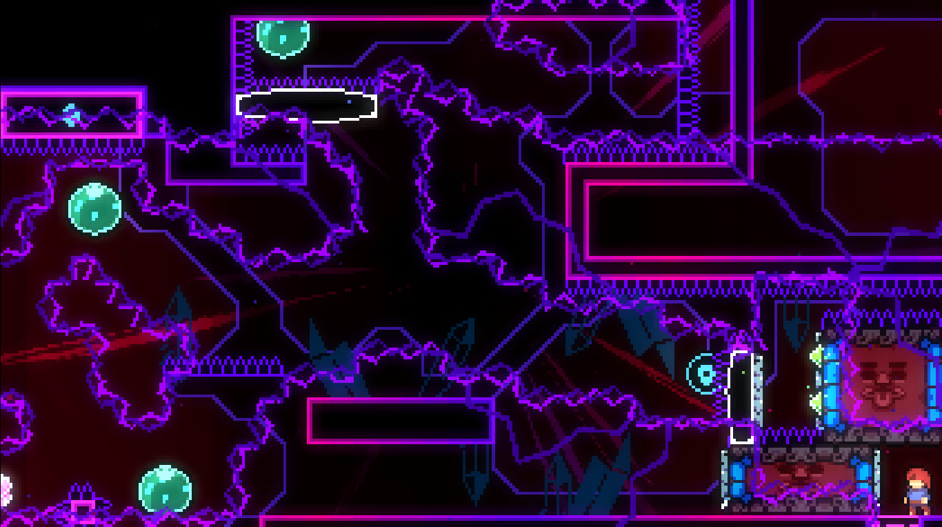 Crystal Void Mod for Celeste | Celeste Mods