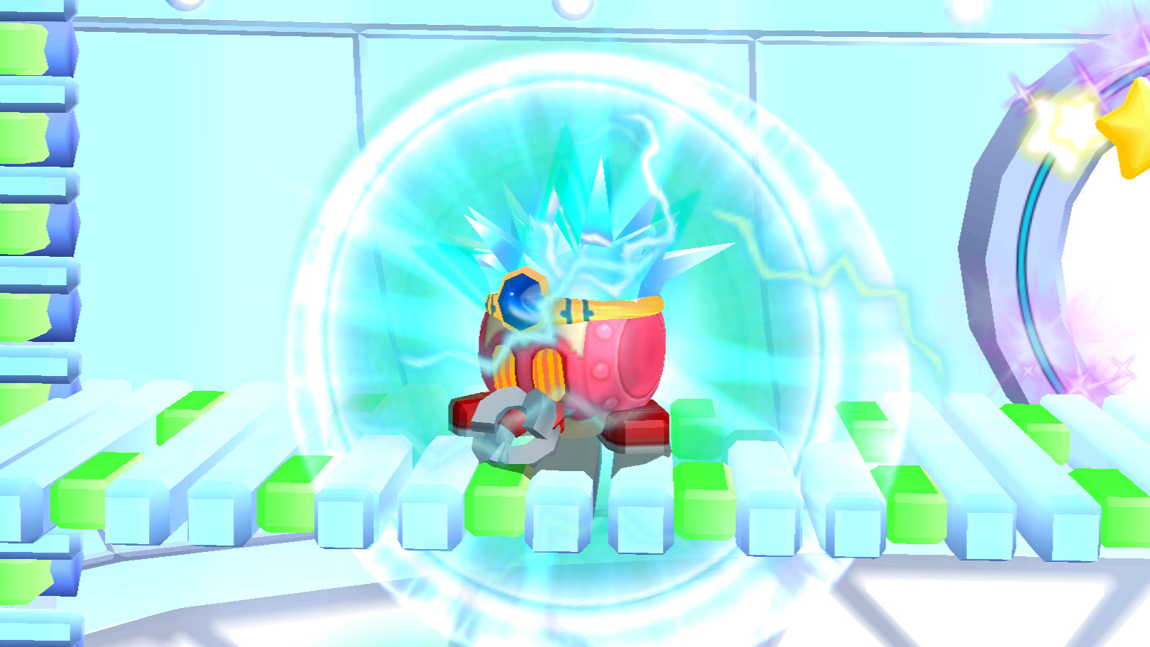 Robobot RC Robot Kirby Skin Mod for Kirby's Return to Dream Land ...