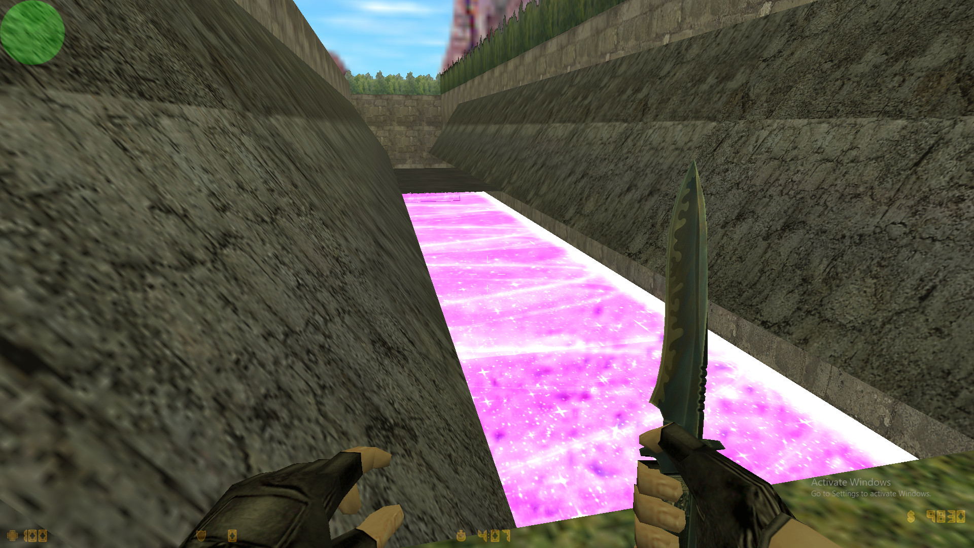 ze_castle_escape_pg [Counter-Strike 1.6] [Mods]