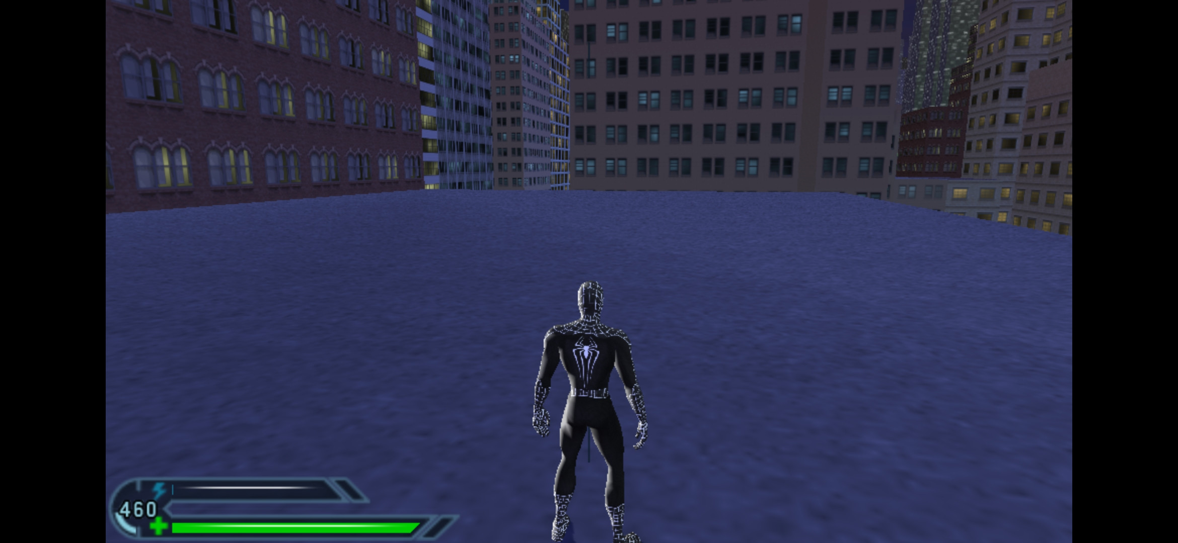 Spider man 3 tasm 2 black suit mod on android and Mod for Spider-Man 3 ...