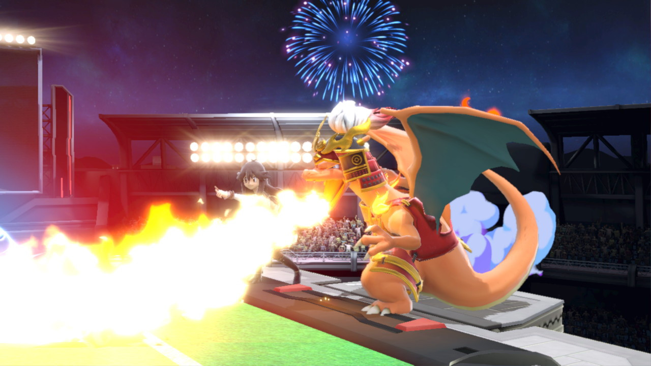 Japanese Warriors Pokemon Trainer Mod for Super Smash Bros. Ultimate ...