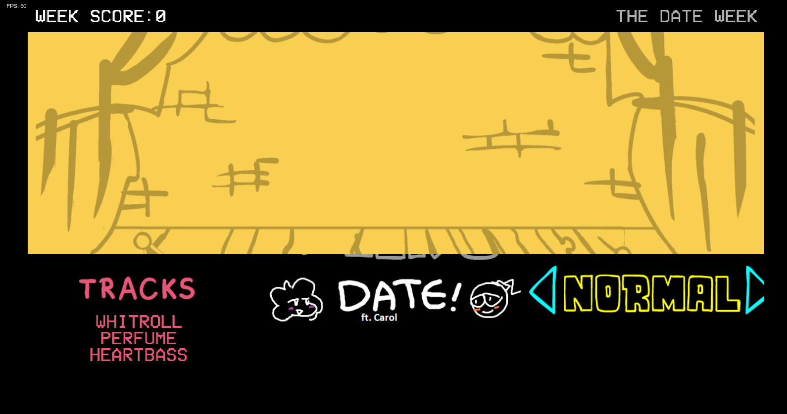 The Date Week Psych Engine Port [Friday Night Funkin'] [Mods]