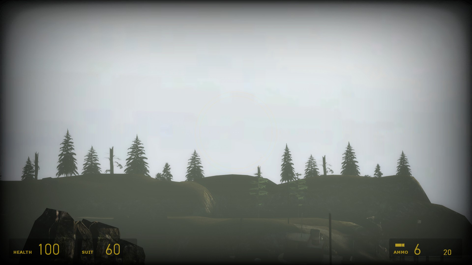 Trees from 2002! Mod for Half-Life 2 | HL2 Mods