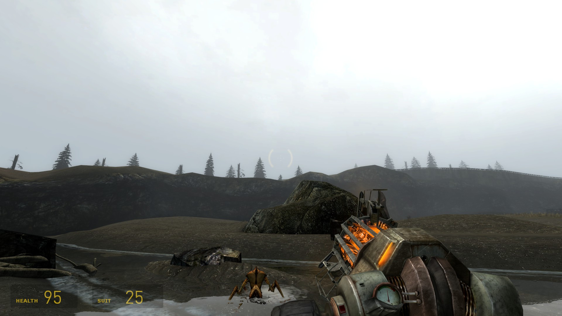 Trees from 2002! Mod for Half-Life 2 | HL2 Mods