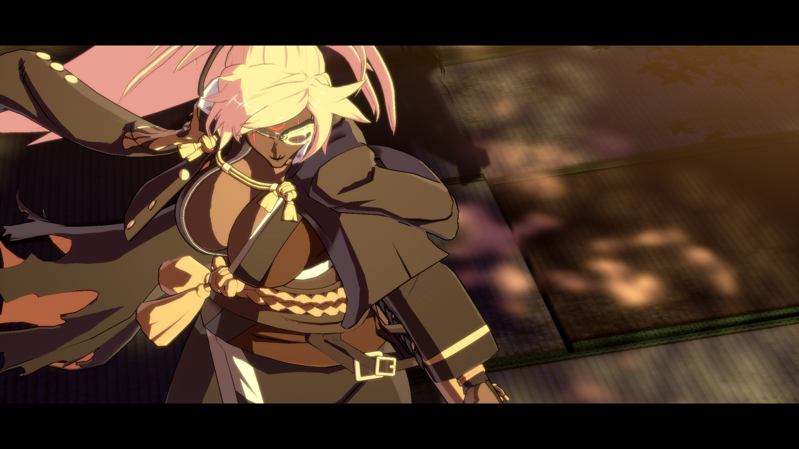 Baiken Xrd Color 8 Mod for GUILTY GEAR -STRIVE- | GGST Mods